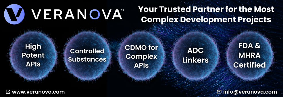 Veranova DMF, CEP, Written Confirmations, FDF, Prices, Patents, Patents ...