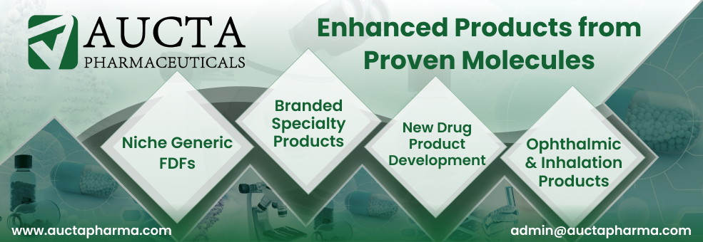 Aucta Pharmaceuticals | EU CTD Dossiers | In | Out | Licensing ...