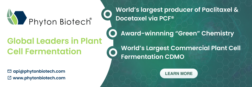 Phyton Biotech LLC DMF, CEP, Written Confirmations, FDF, Prices ...