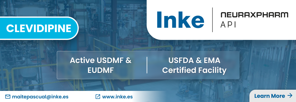 Clevidipine - Uses, DMF, Dossier, Manufacturer, Supplier, Licensing ...