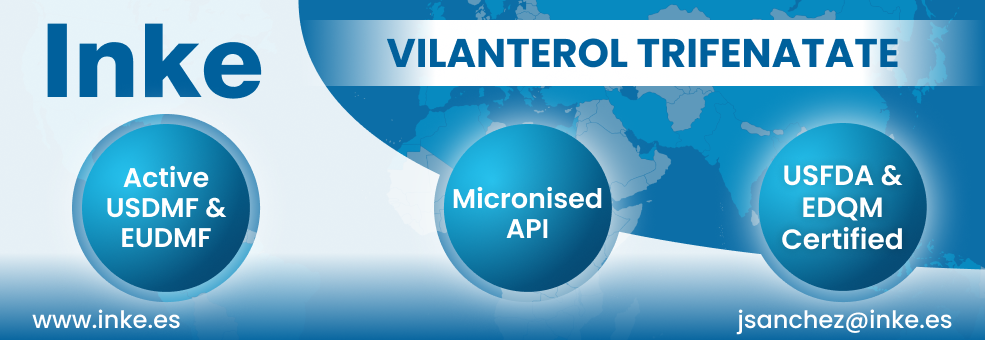 Vilanterol trifenatate [USAN] | FDA Orange Book | Approved Drug Product ...