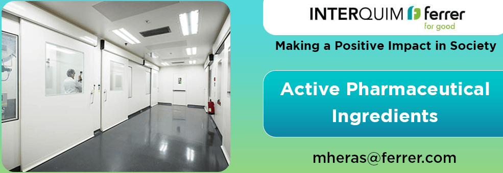 Interquim SA DMF, CEP, Written Confirmations, FDF, Prices, Patents ...