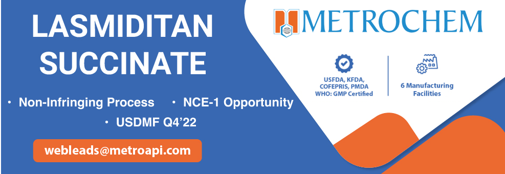 Lasmiditan - Uses, DMF, Dossier, Manufacturer, Supplier, Licensing ...