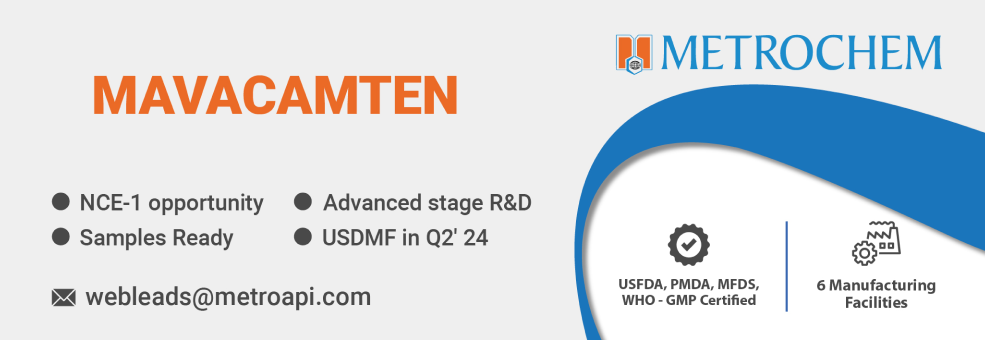 Mavacamten | Drug Information, Uses, Side Effects, Chemistry ...