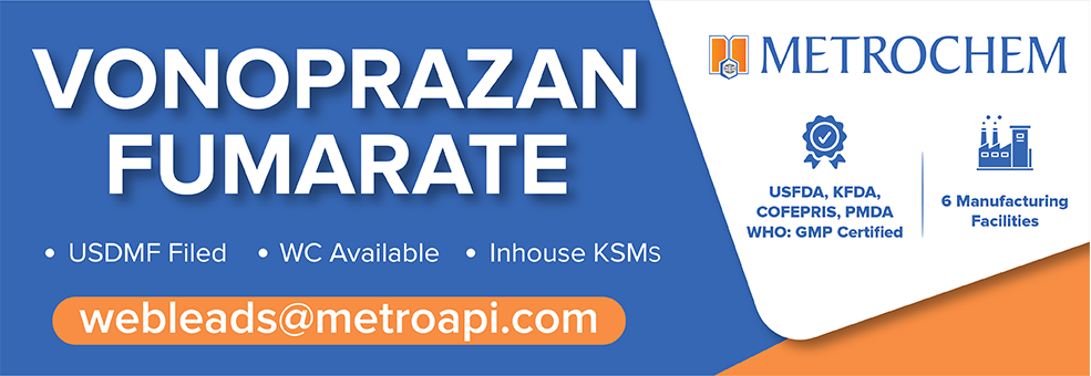 Vonoprazan | Drug Information, Uses, Side Effects, Chemistry ...