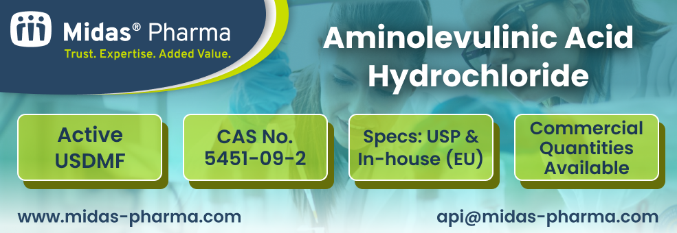 Gliolan | Price | Cost | Generic | PharmaCompass.com