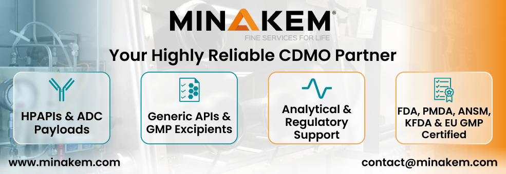 Minakem DMF, CEP, Written Confirmations, FDF, Prices, Patents, Patents ...