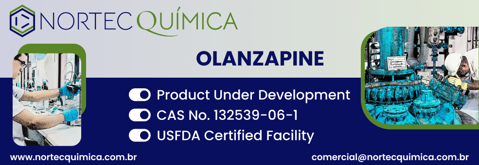 Olanzapine API Manufacturers | Suppliers | Drug Master Files (DMF ...