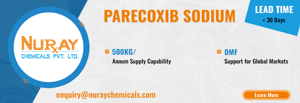 Parecoxib Sodium | All | Licensing, EU CTD Dossiers, Formulation ...
