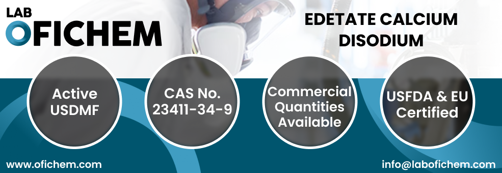 Edetate Disodium | Drug Information, Uses, Side Effects, Chemistry ...