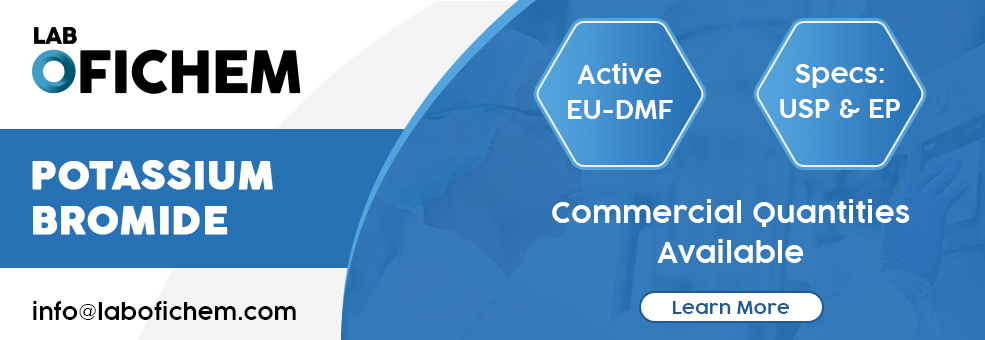 Potassium bromide crystal optic disc, 13mm x 2mm, polished both sides ...