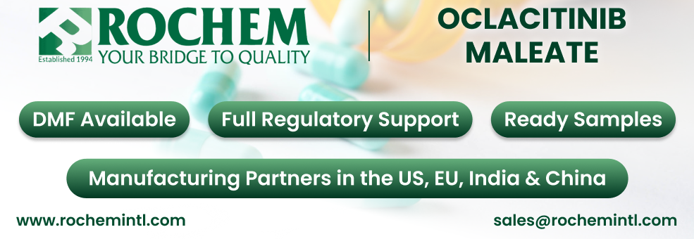 Oclacitinib Maleate | Drug Information, Uses, Side Effects, Chemistry ...