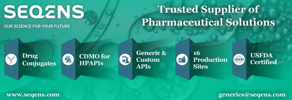 Certificates of Suitability (CEP/COS) Database | PharmaCompass.com