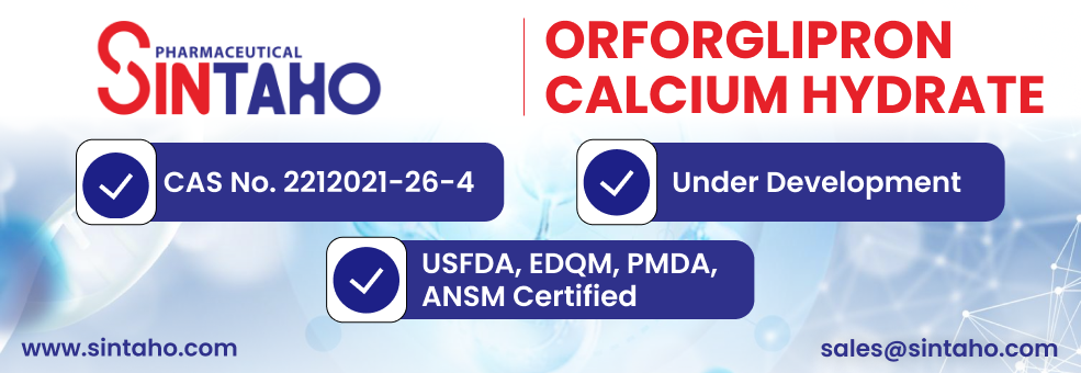 Orforglipron - Uses, DMF, Dossier, Manufacturer, Supplier, Licensing ...