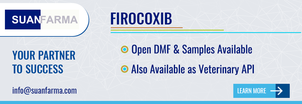 Firocoxib | Health Canada | Drug Product Database | DPD | PharmaCompass.com