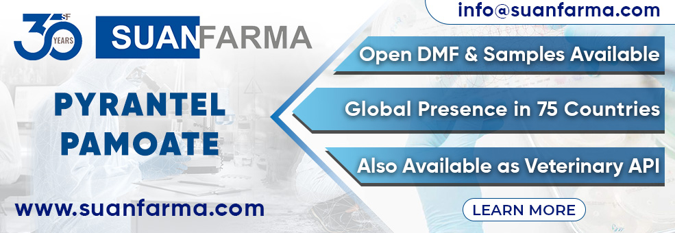 Pyrantel Pamoate | Drug Information, Uses, Side Effects, Chemistry ...