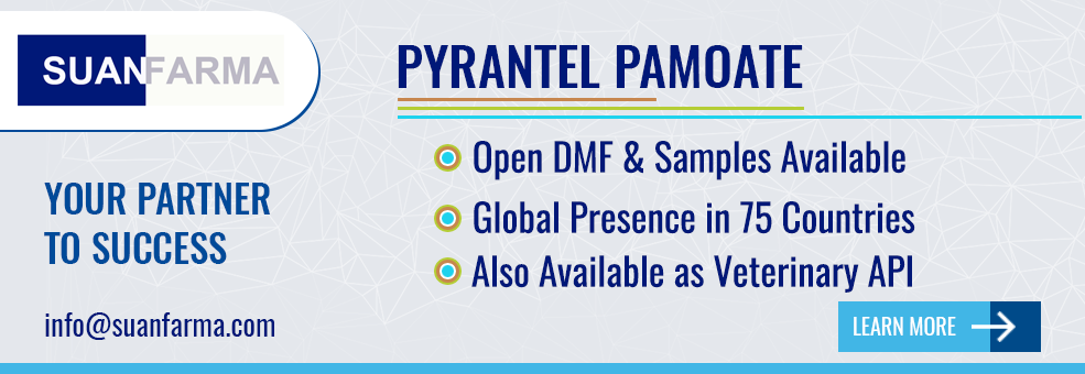 Pyrantel Pamoate | Drug Information, Uses, Side Effects, Chemistry ...