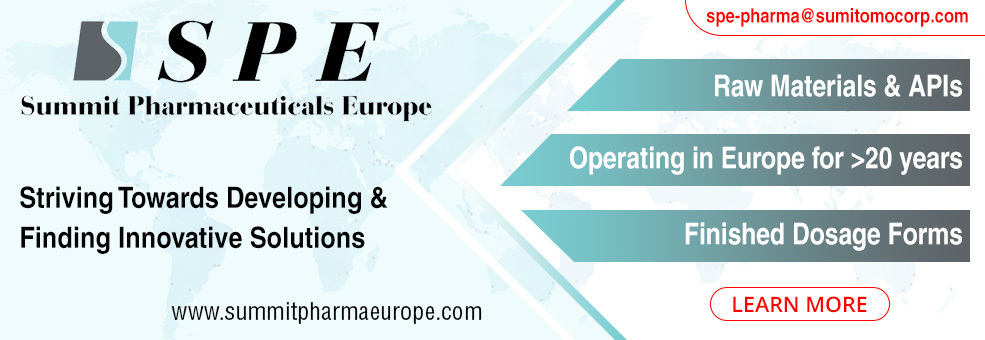 Summit Pharmaceuticals Europe Srl DMF, CEP, Written Confirmations, FDF ...