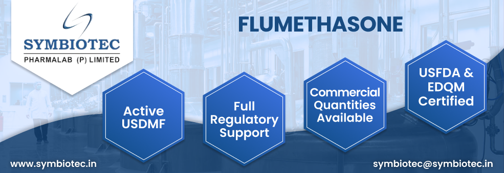 Flumethasone API Manufacturers | Suppliers | Drug Master Files (DMF ...
