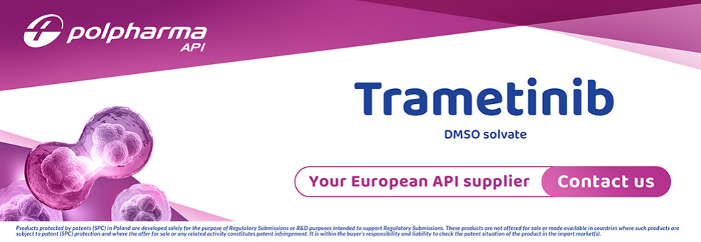 Trametinib - Uses, DMF, Dossier, Manufacturer, Supplier, Licensing ...