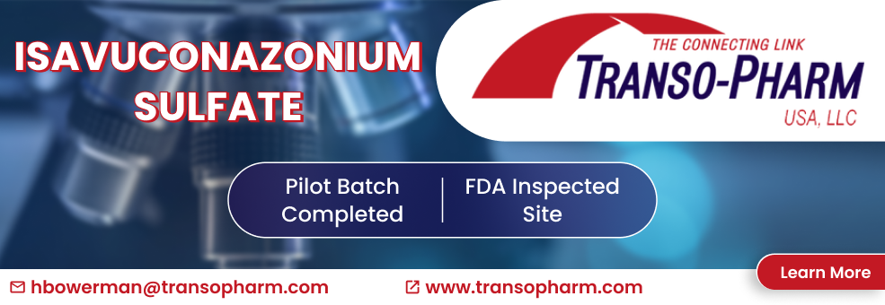 Isavuconazonium Sulfate | Price | per kg | USD | PharmaCompass.com