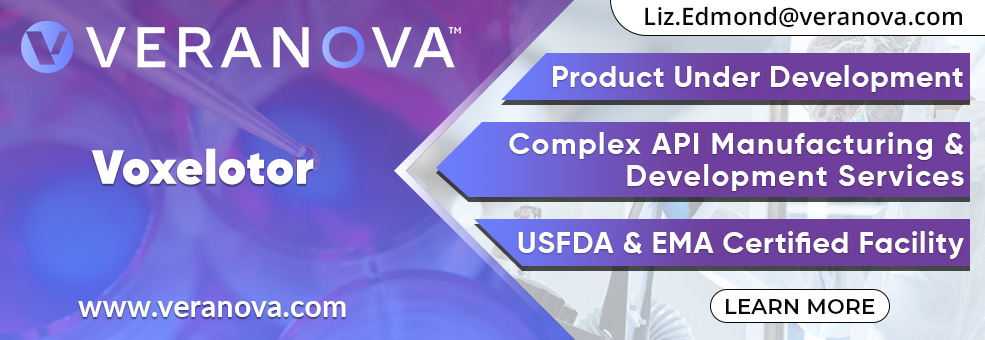 Voxelotor API Manufacturers | Suppliers | Drug Master Files (DMF) | CEP ...