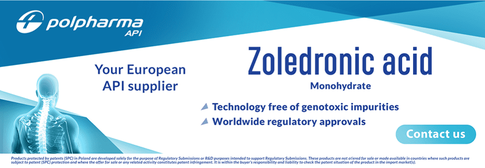 Zoledronic Acid - Uses, DMF, Dossier, Manufacturer, Supplier, Licensing ...