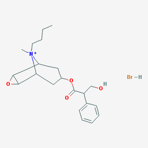 Hyoscine N-Butyl Bromide | Drug Information, Uses, Side Effects ...
