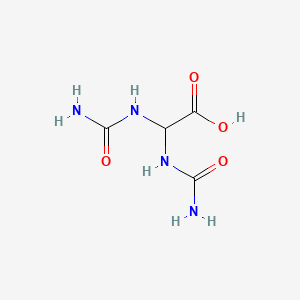 Allantoic Acid | Drug Information, Uses, Side Effects, Chemistry ...
