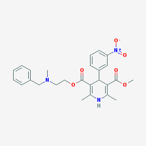 Nicardipine | Drug Information, Uses, Side Effects, Chemistry ...