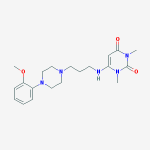 Urapidil | Drug Information, Uses, Side Effects, Chemistry ...