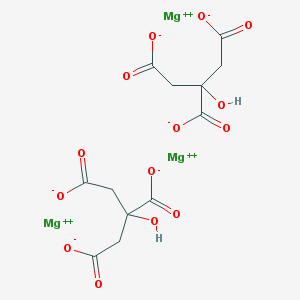 Trimagnesium Dicitrate | Drug Information, Uses, Side Effects ...