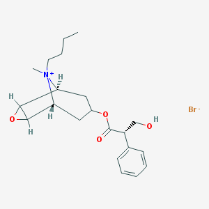 Scopolamine Butyl Bromide | Drug Information, Uses, Side Effects ...