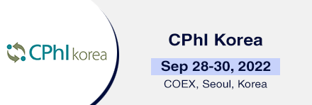 CPhI Korea 2022 | COEX, Seoul, Korea | Event | PharmaCompass.com