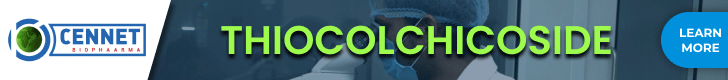Thiocolchicoside API Manufacturers | Suppliers | Drug Master Files (DMF ...