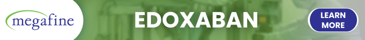 Edoxaban | US Patents | Expiry | Expiration | Dates | PharmaCompass.com
