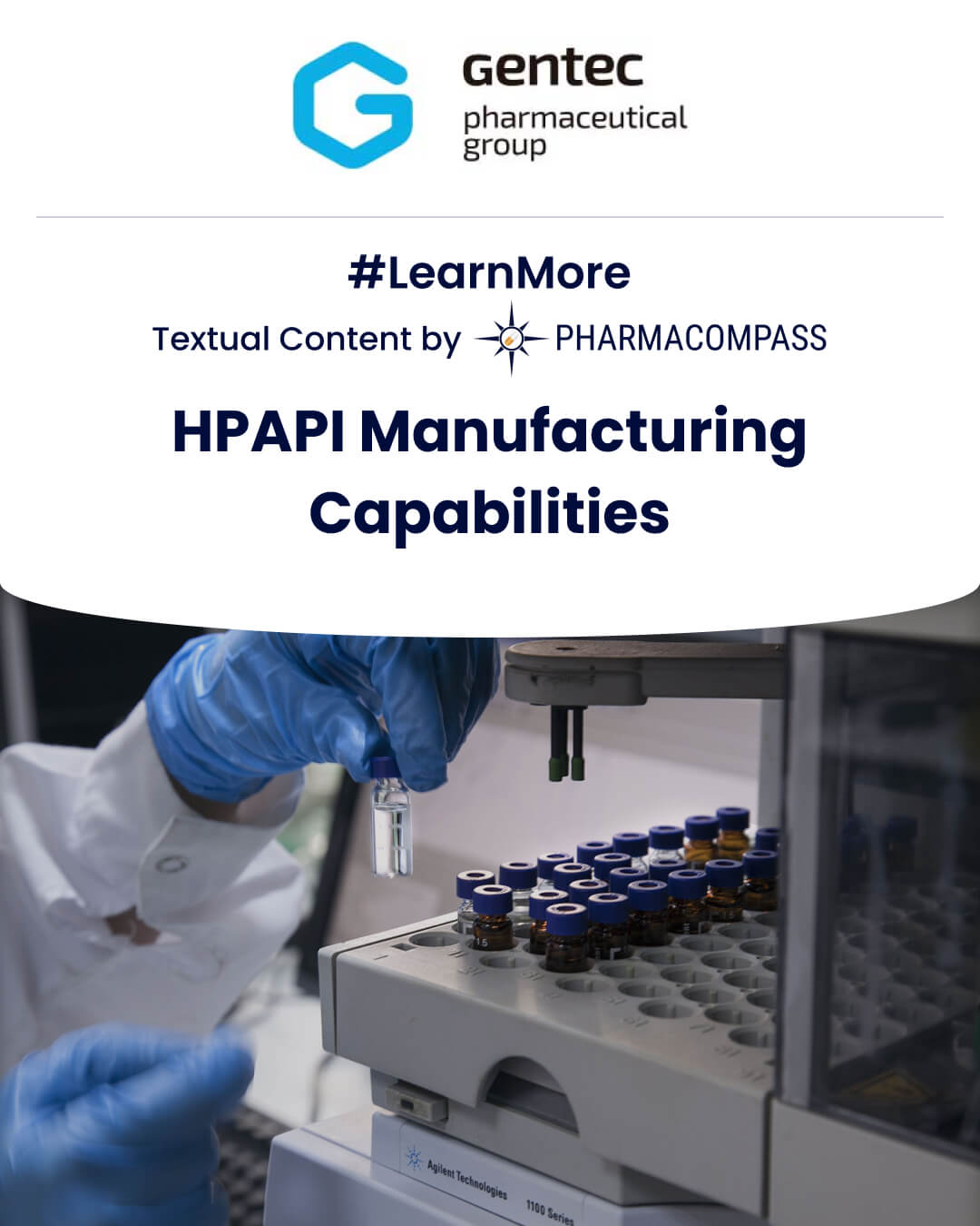 Supplier Blog | PharmaCompass.com