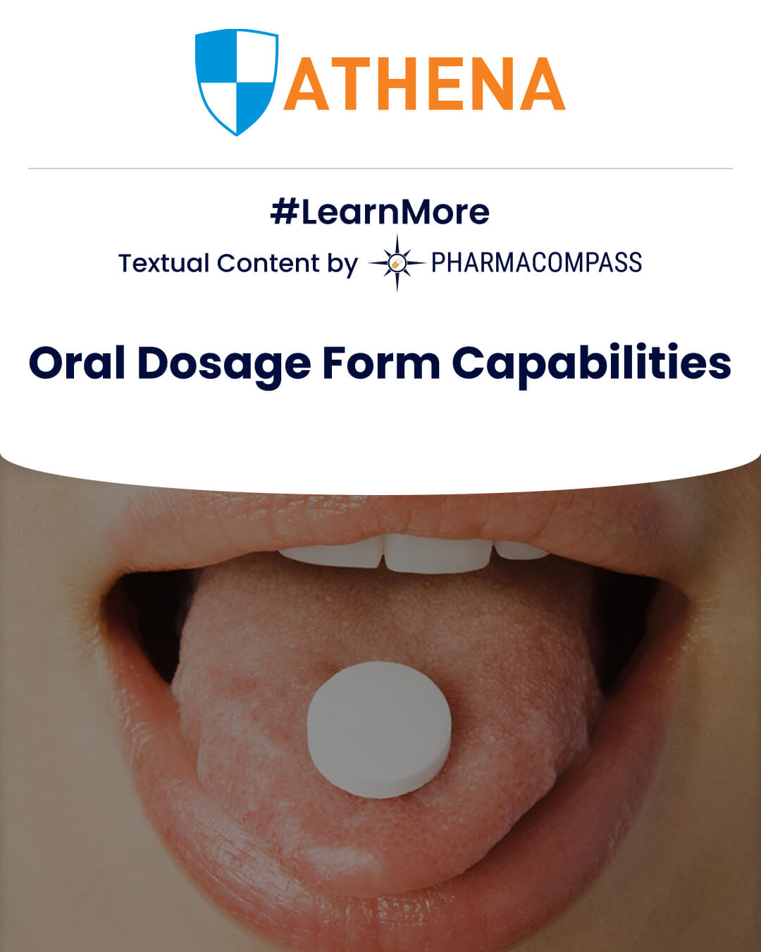 Athena | CDMO | Oral Drug Delivery | Solid Dosage Form | OSD