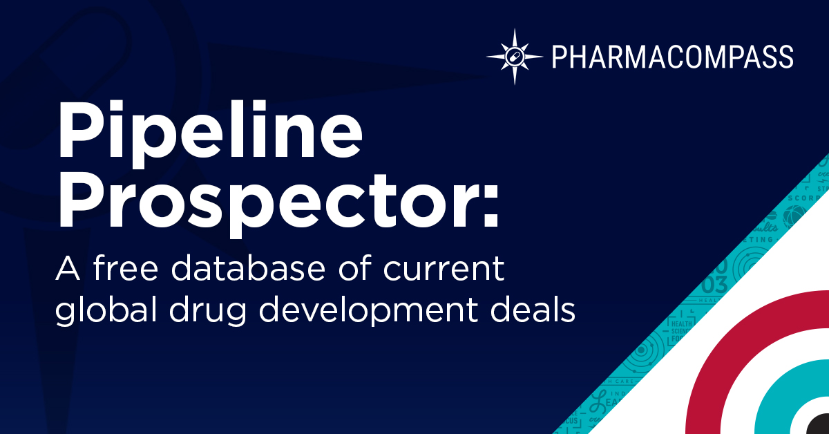 Pipeline Prospector | Drug Development Pipelines & Deals ... Pipeline Prospector | Drug Development Pipelines & Deals ...