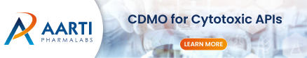 Cytotoxic API | Potent Drug Substance | HPAPI & ADC | CMO