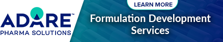 API & Drug formulation|CMO|CDMO