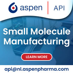 CMO | Small molecule API | Contract Manufacturing | CDMO