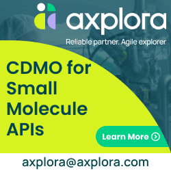 Axplora | API Manufacturing | Separation & Purification | Listed Pharma Services | PharmaCompass.com