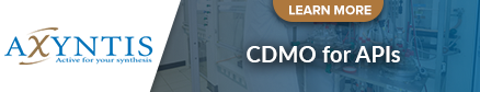 API CDMO | Drug Substance Development | Custom Synthesis