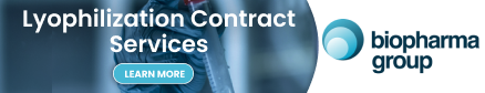 Freeze Drying Contract Services | Lyophilization | CDMO