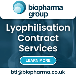 Lyophilization Services | Freeze Drying | Fill Finish | CMO