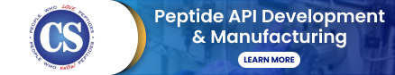 CDMO | Peptide API Development | Protein/Peptide Synthesis
