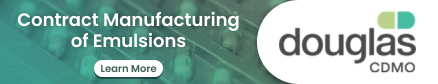 Contract Manufacturing | Emulsion Formulations | CDMO | CMO