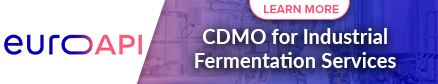 CDMO|CMO|API Contract Manufacturing|Microbial Fermentation