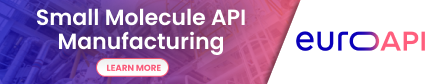 CMO | Small molecule API | Contract Manufacturing | CDMO